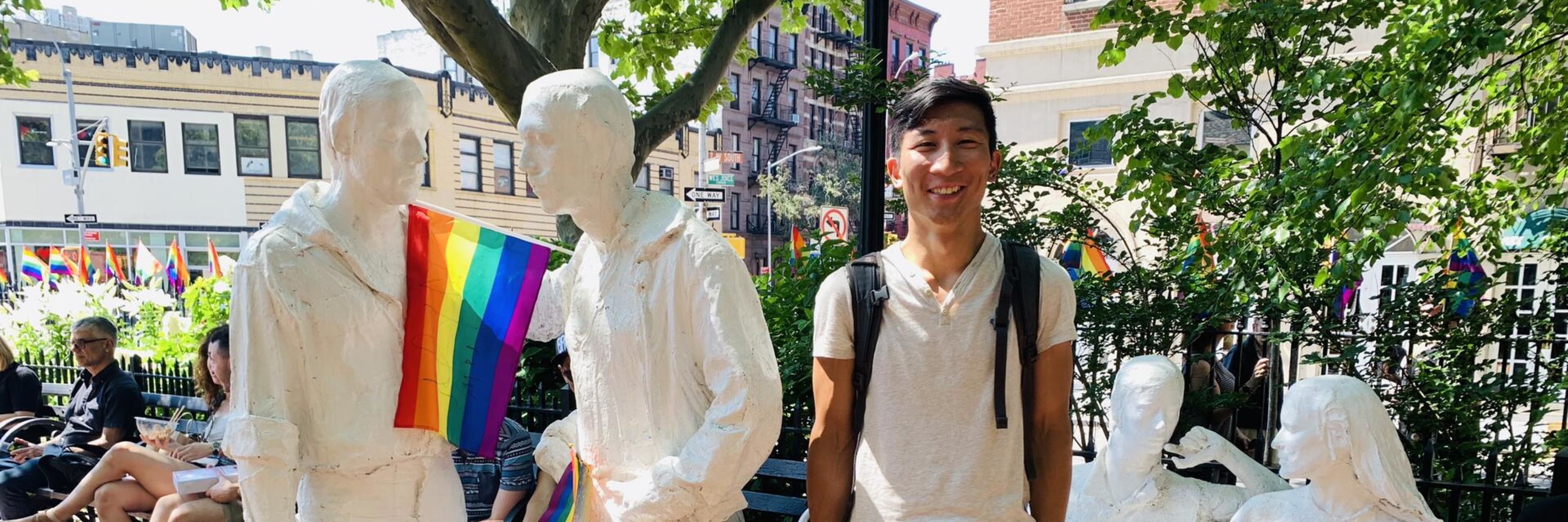 Pride Walking Tour | New York Pass®